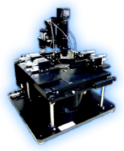 Toei Magnetic application technology | Prober